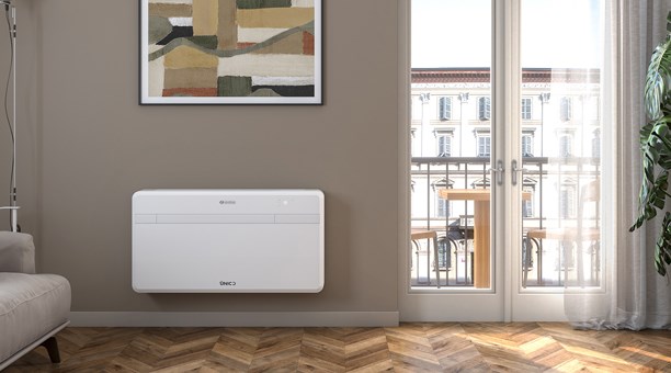 Unico Evo R290, de nieuwe generatie milieuvriendelijke airco zonder buitenunit